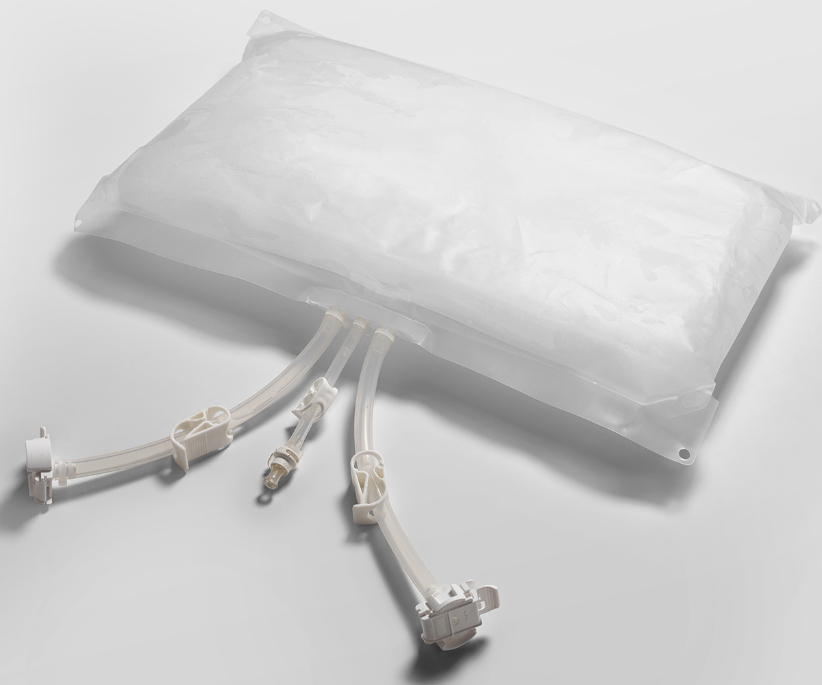 GORE® STA-PURE® Flexible Freeze Container | Gore