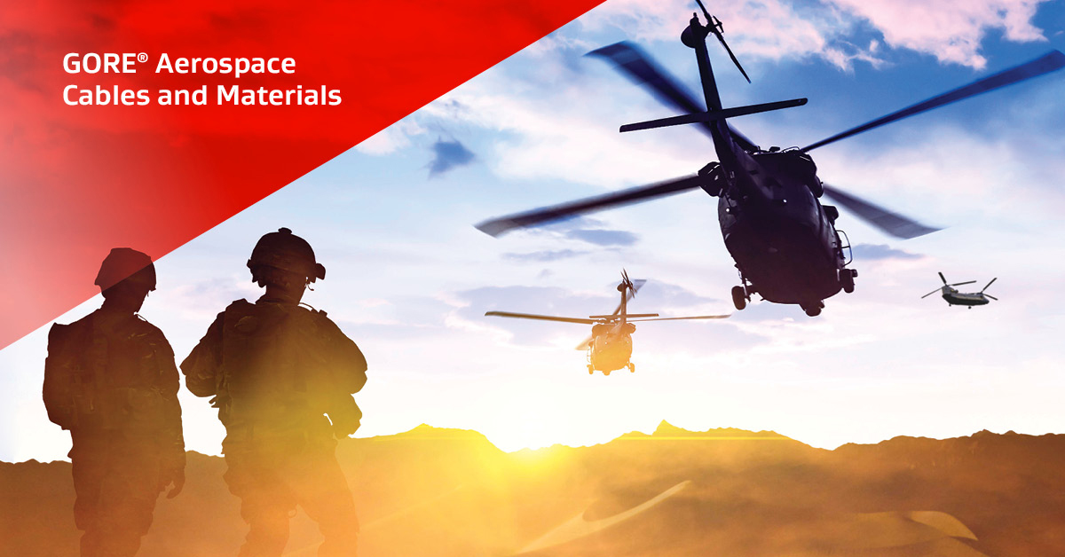 See Gore Demos at the Army Aviation Mission Solutions Summit (AAAA) | Gore