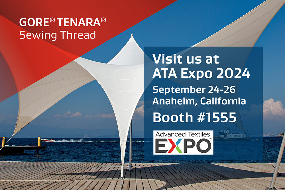 Meet Us at the ATA Expo 2024, September 24-26 | Gore