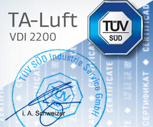 GORE® Universal Pipe Gasket (Style 800): TA Luft in accordance with VDI ...