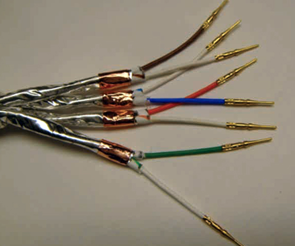 GORE® Aerospace Ethernet Cables - Termination Instructions - TE ...