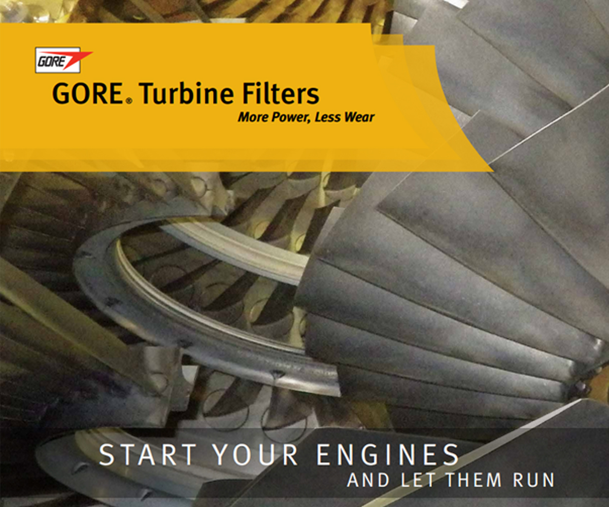 GORE® Turbine Filters: Your Guide to Defining Filter Lifetime | Gore