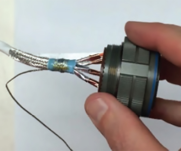 GORE® Aerospace Ethernet Cables - Termination Instructions - MIL-DTL ...