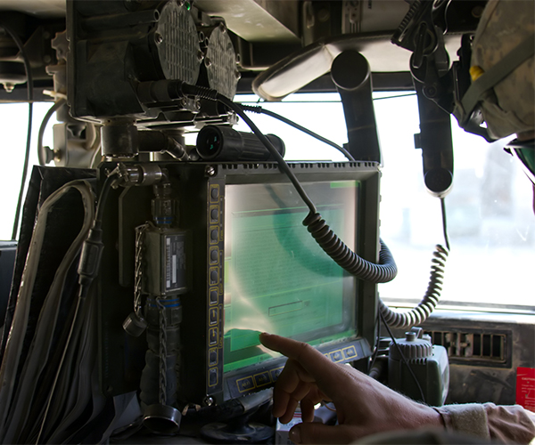 GORE® High Flex Cable Assemblies for Military Land Systems | Gore