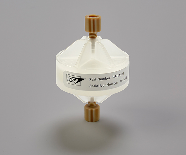 GORE® Protein Capture Devices | Small-scale Protein Capture Devices | Gore