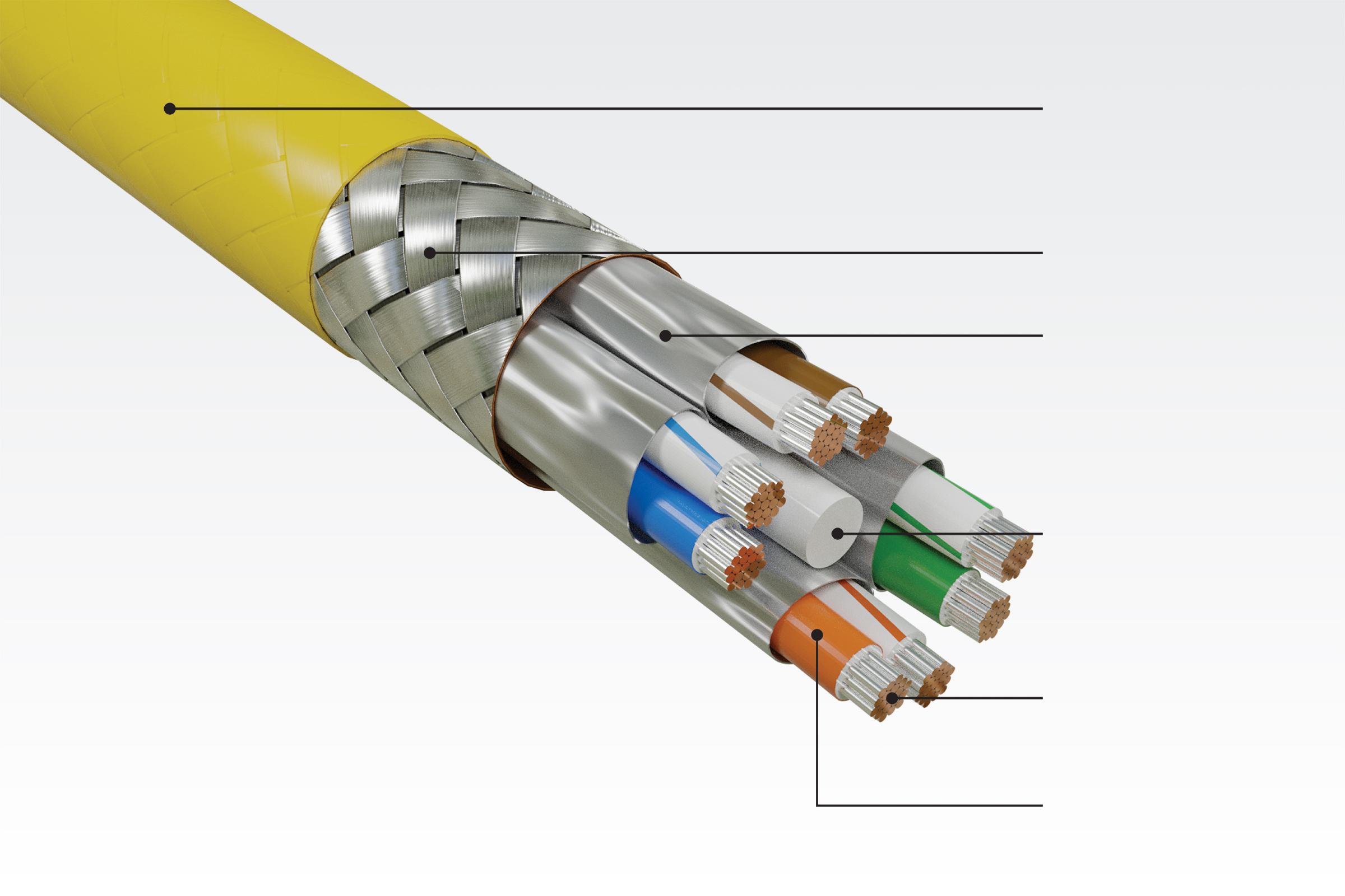 GORE® Ethernet Cables for NewSpace | Gore